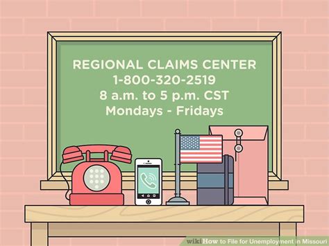 How To File For Unemployment In Missouri With Pictures Wikihow Life