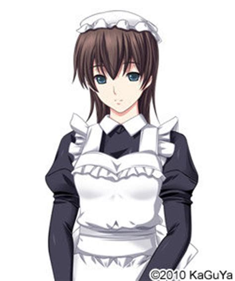 Ryouko Kanouchi From Kiriya Hakushakuke No Roku Shimai