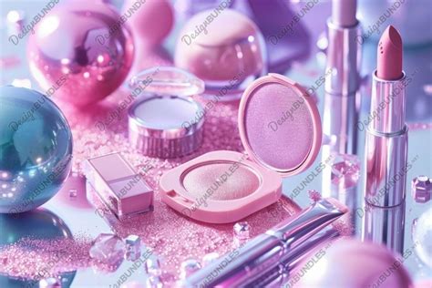 Makeup Background Wallpaper