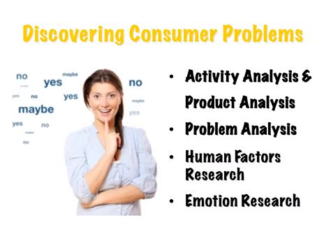 Decision Process And Problem Recognition Pdf Consumer Issues Business