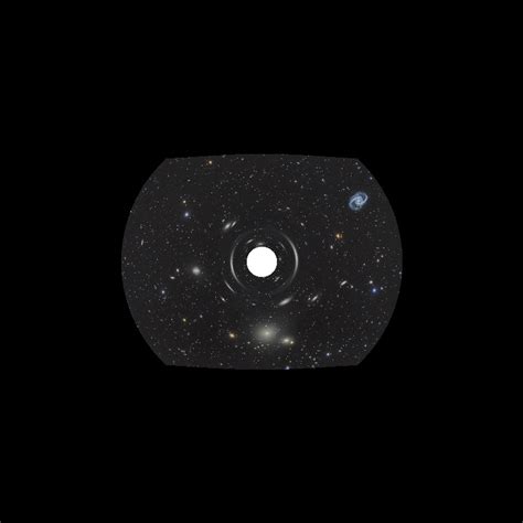 Gravitational Lensing Simulator Devpost