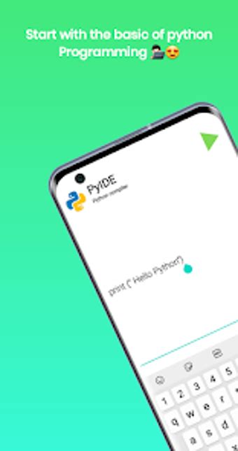 Pyide Offline Python Compiler For Android Download