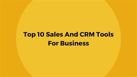 Haritha Mathi On Linkedin Business Salestools Crmtools