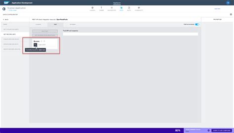 Connect Your Sap Build Application To A Public Api Sap Tutorials