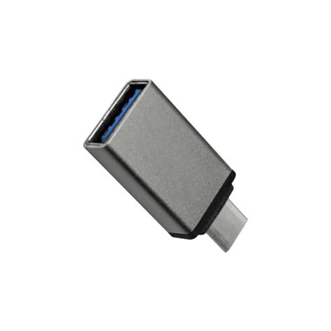 Necvior USB Data Blocker USB C To USB A Data Blocker Protect Against Juice Jacking Support Quick