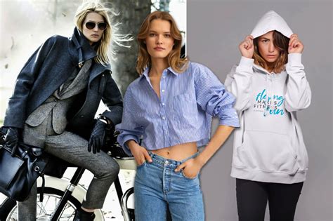 40 تیپ پسرانه برای دختر 👕جدیدترین استایل ها با لباس مردانه