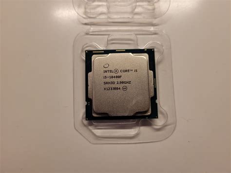 Intel I F Gebraucht In Unterengstringen F R Chf Mit Lieferung Auf Ricardo Kaufen