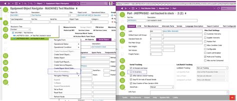 Move Serial Object To Inventory Ifs Community