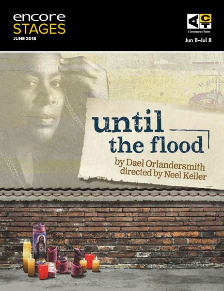 Until The Flood 2018
