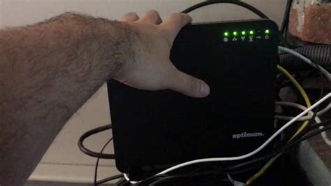 Optimum Wifi Router And Modem Or Get Your Own Youtube