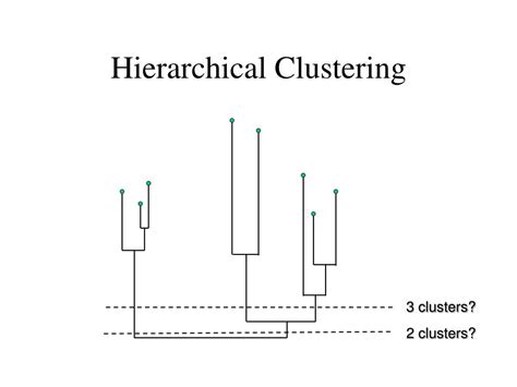 Ppt Basic Gene Expression Data Analysis Clustering Powerpoint