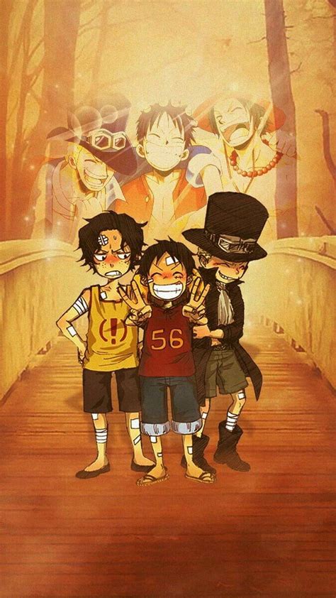Ace Sabo Luffy Hd Phone Wallpaper Pxfuel Hot Sex Picture