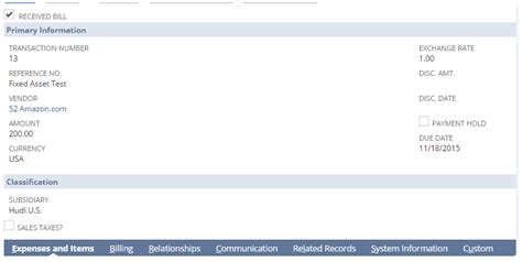 Netsuite Fixed Asset Management What Is It All About