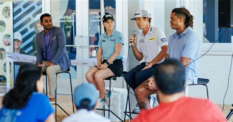 captech opens state of the art golf innovation center at first tee