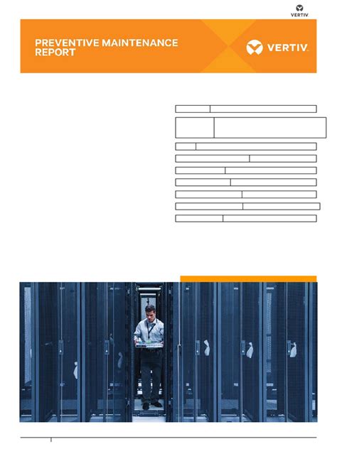 Pm Checklist 80 Kva Ups2 Pdf Capacitor Parameter Computer Programming