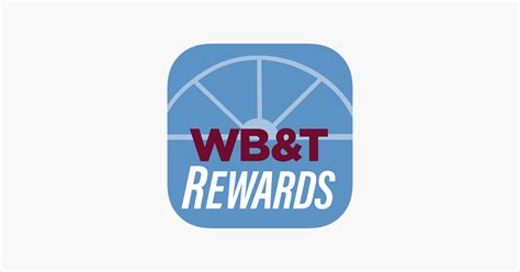 ‎App Store에서 제공하는 WB&T Rewards