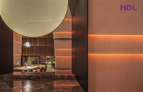 Hdl Automation On Twitter 🥳smart Lighting In The Restaurants From