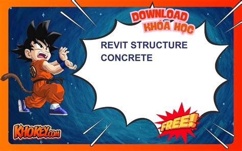 Chia Sẻ Khóa Học Revit Structure Concrete Miễn Phí