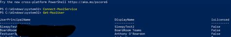 Replacing Azure Ad And Msol With Graph Powershell Module Thesleepyadmins