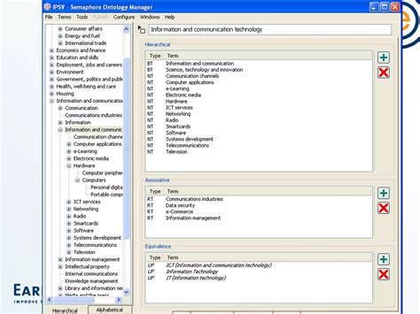 tools for taxonomies pptx shareware and freeware computer