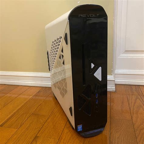 IBuyPower Mini Itx Case With PSU And Accessories Jawa