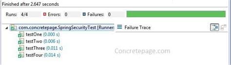 Spring Security Junit Test With Withmockuser And Withuserdetails