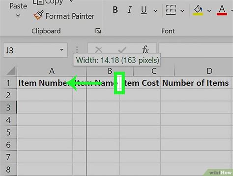 How To Create An Inventory List In Excel With Pictures