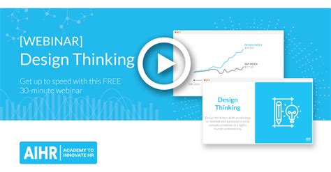 Design Thinking In Hr [webinar] Aihr