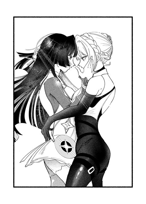 Evelyn Chevalier And Astra Yao Zenless Zone Zero Drawn By Non Aaaa Danbooru