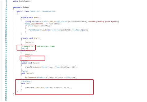 只有第一次会热更新，之后都不会热更新 · Issue 303 · Tencentinjectfix · Github