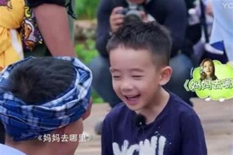Jasper好想有《妈妈去哪儿》，因为最喜欢妈妈，陈小春遭遇暴击