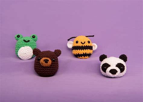 Плетеничко Комплекти за Плетене на Една Кука за Начинаещи