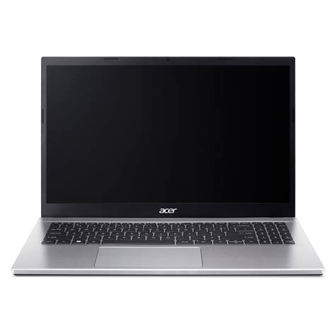 โน๊ตบุ๊คบางเบา Acer Aspire A315 59 31f5 Pure Silver