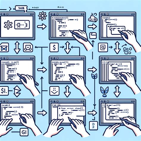 Cómo Crear Una Interfaz De Usuario Con Pestañas En Powershell
