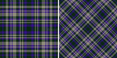 Background Texture Check Fabric Pattern Seamless Stock Illustration