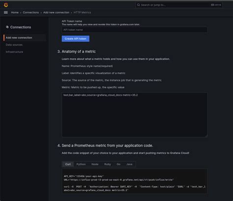 Expose The Influxdb On Stacks Issue Grafana Terraform Provider Grafana Github