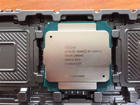 Xeon v3 cpu