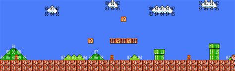 extracting super mario bros levels with python adafruit industries