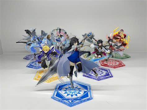 애니플러스샵 On Twitter 【합정점 입고 안내】 로드 오브 히어로즈 관련 상품이 입고 되었습니다 로드 오브 히어로즈 영웅 아크릴 스탠드 28종 4월 12