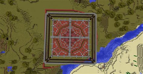 Simple Fantasy Factions Spawn Minecraft Map