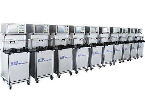 Stepper Motor Electrical Test Equipment Stator Resistance High Voltage Tester