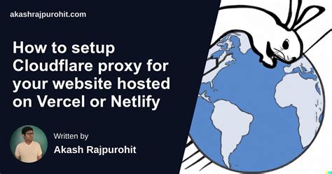 How To Setup Cloudflare Proxy For Your Website Hosted On Vercel Or