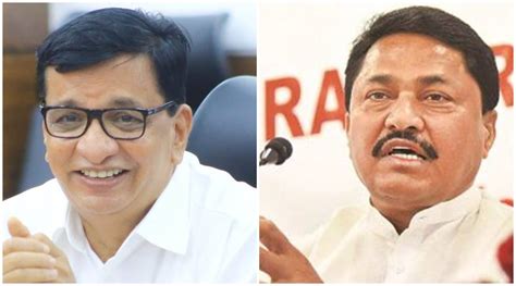 Balasaheb Thorat Writes To High Command Says ‘humiliated Targeted