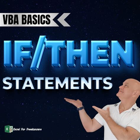 randy austin on linkedin excelvba codingskills ifthenstatements excelmasterclass freetutorial…