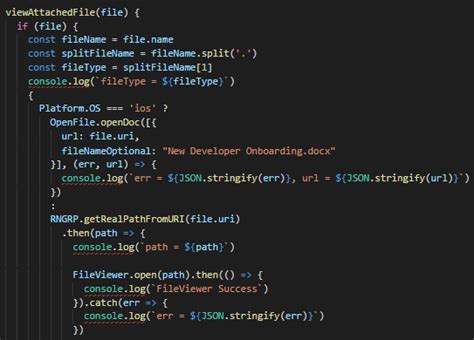 open file types docx pdf pptx error · issue 13 · vinzscam react native file viewer · github