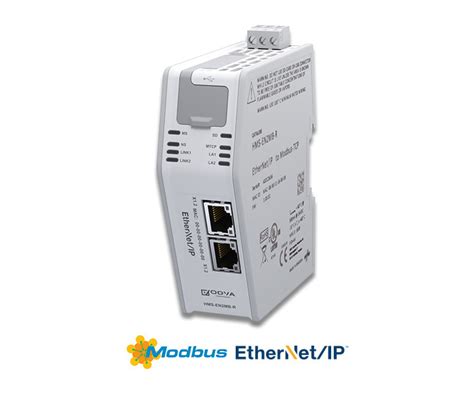 hms profibus to ethernet ip linking device part number hms en2pb r