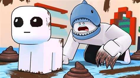 [로블록스] 음식을 먹으면 똥만 싸는 외계인 강아지 이피를 키워요~ Raise A Yippee 민또 경또 Youtube