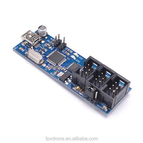AVR ISP Programmer MKII Clone Supports Atmega