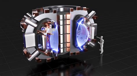 Fusion Startup Plans Reactor With Small But Powerful Superconducting
