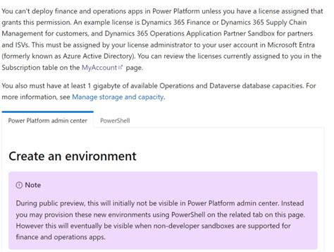 Dynamics 365 Finops Unified Developer Experience — Powerazure365